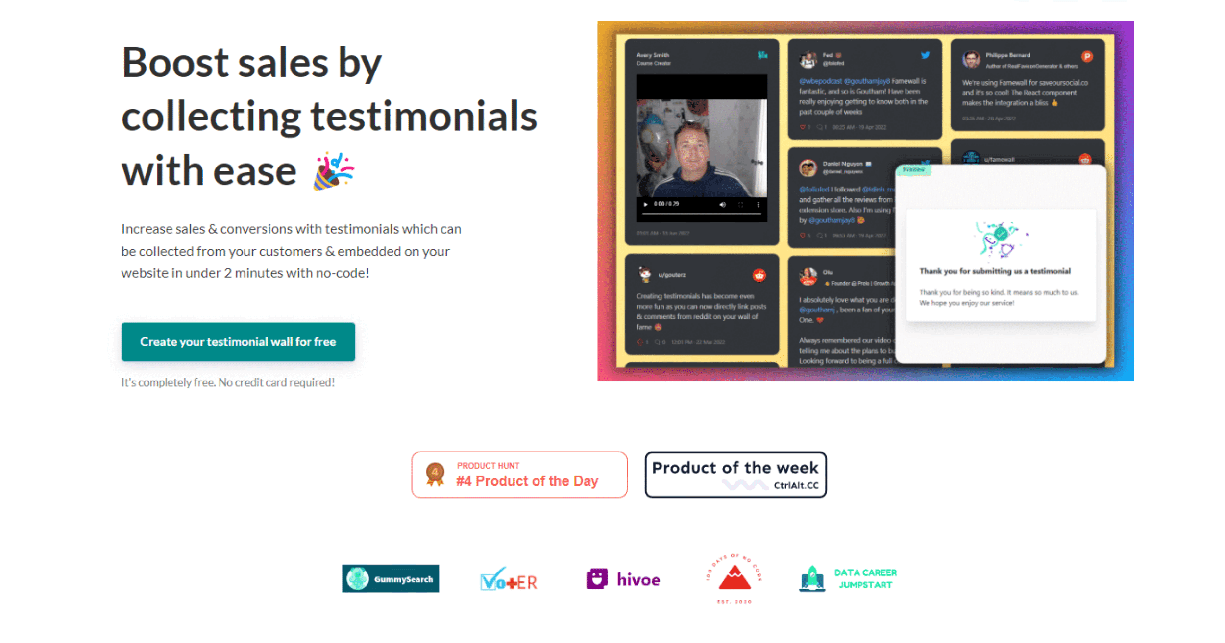 20 Ejemplos de Publicidad con Testimonios que Hacen que tus Clientes ...